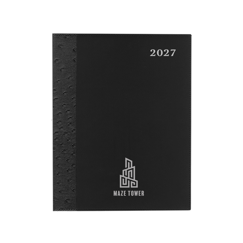 Valencia Date Log Manager Planning Calendar | Myron Promotional Products