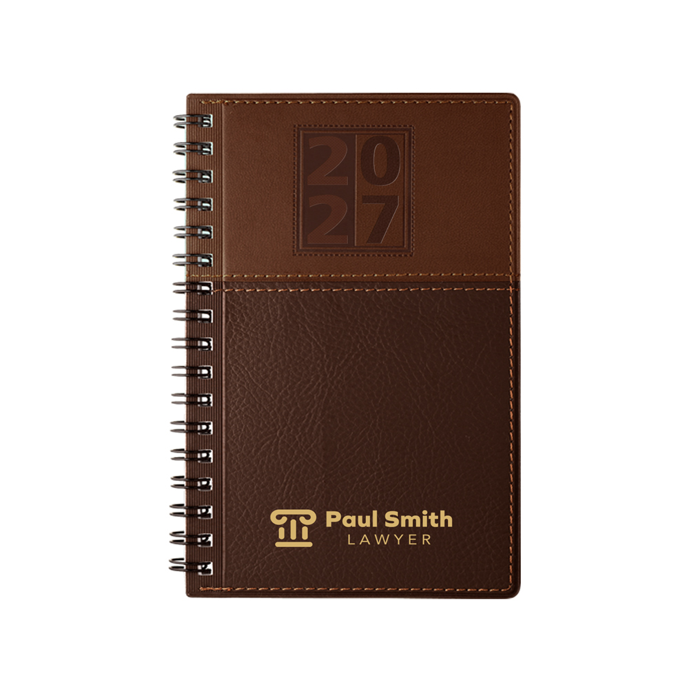 Winchester Spiral-bound Pocket Pal Calendar | Myron Promotional Products